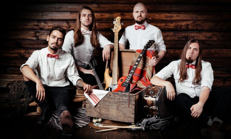 Re1ikt представит новый альбом сразу в трех клубах | Metalscript.Net